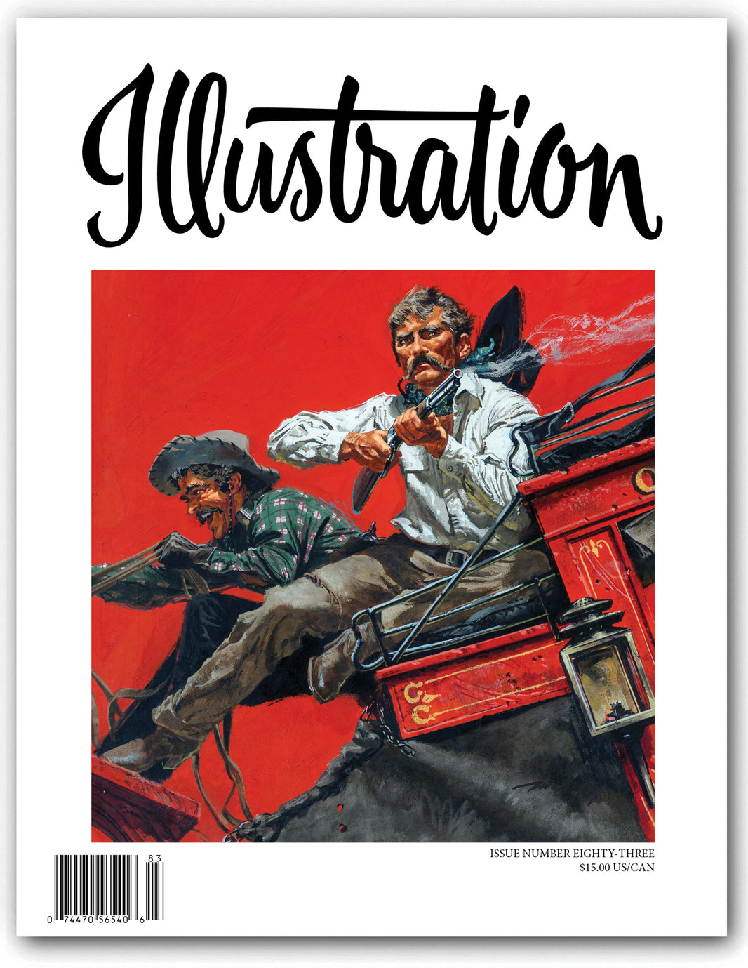 The Illustrated Press - Illustration Magazine
