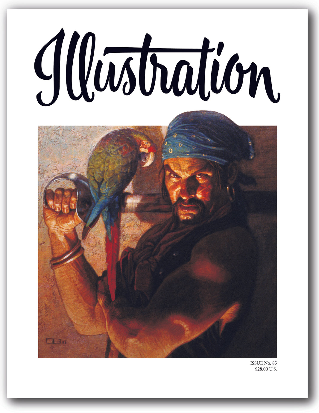 The Illustrated Press - Illustration Magazine