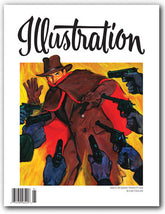 The Illustrated Press - Illustration Magazine