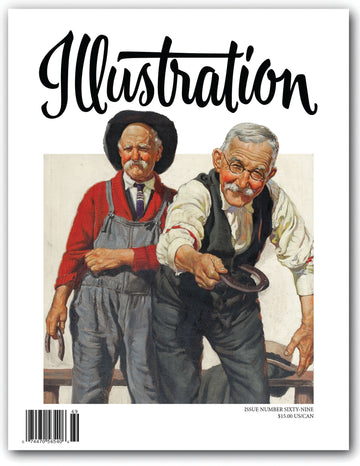 The Illustrated Press - Illustration Magazine